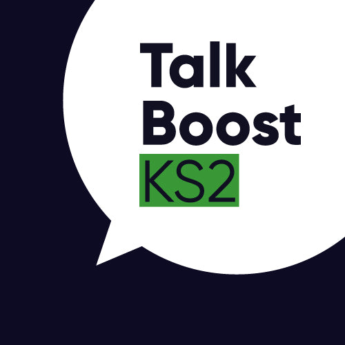 Talk Boost KS2 – Speech and Language UK Shop
