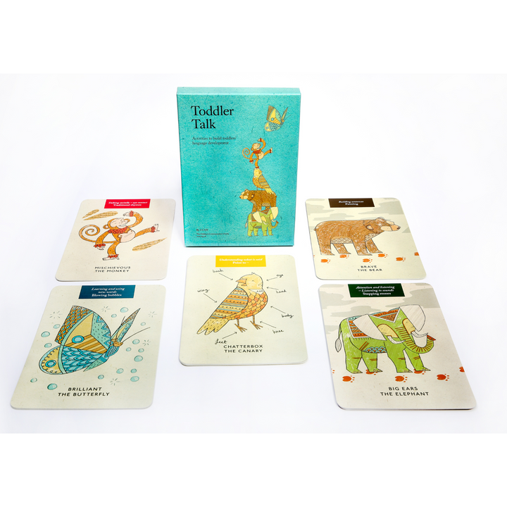 Early Years – Speech and Language UK Shop