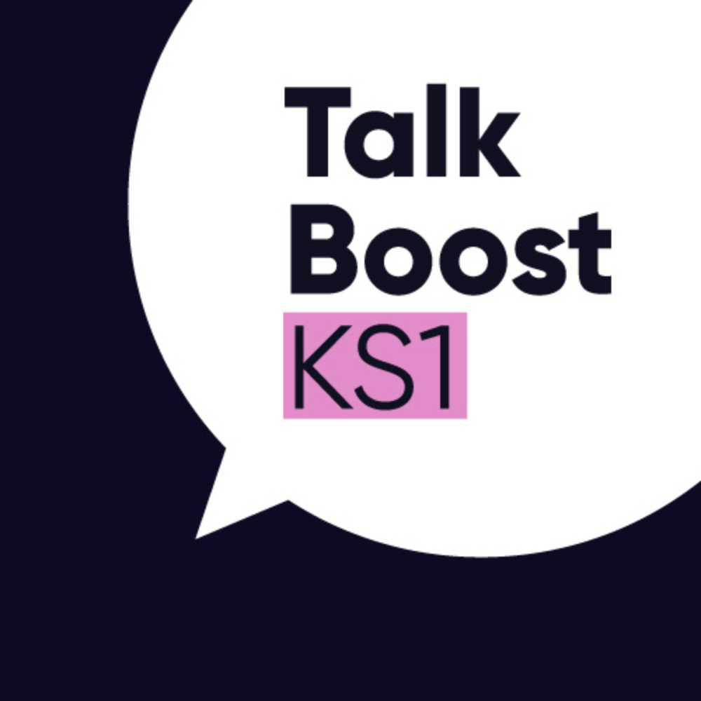Talk Boost KS1 – Speech and Language UK Shop