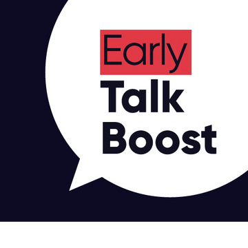 Early Talk Boost – Speech and Language UK Shop